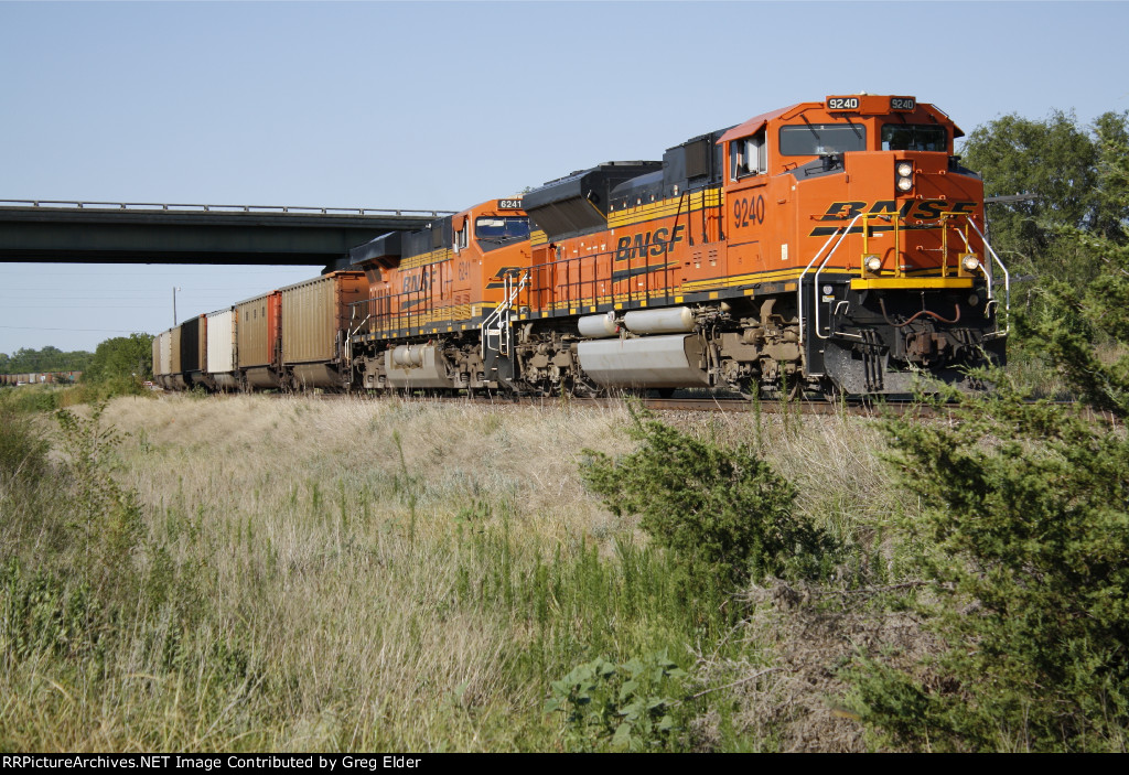 BNSF 9240
